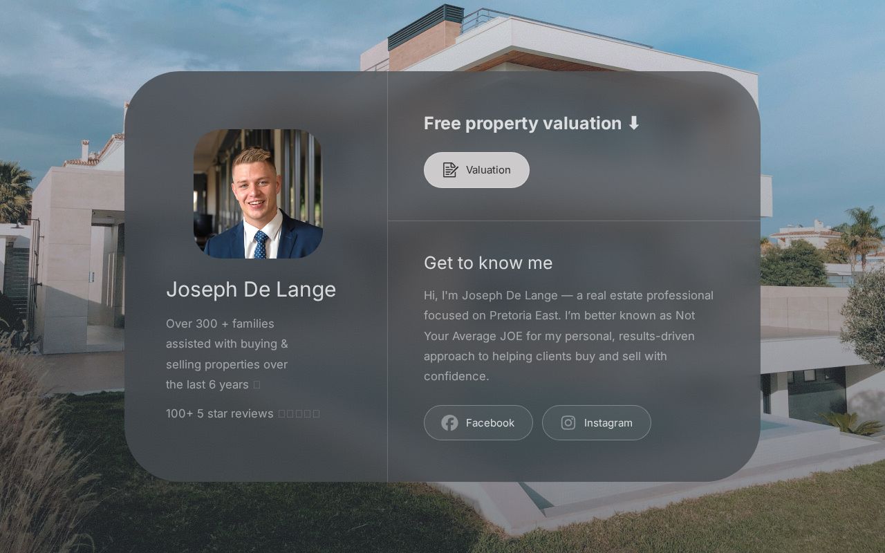 josephrealestate.co.za